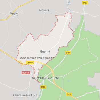 Centre VHU Agréé: Société Garage Saint Clair à GUERNY